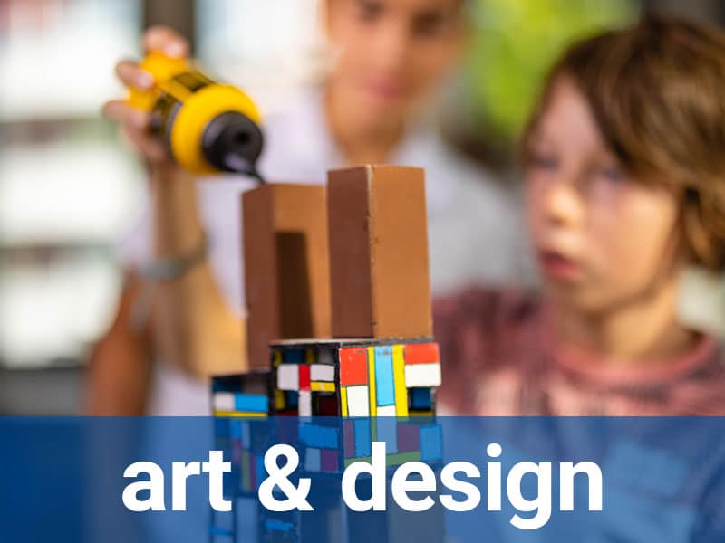 Art & design - Gymnasium Camphusianum Gorinchem